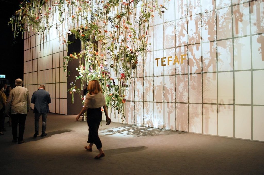TEFAF Maastricht 2023 - 長谷川幾与 | Kiyo Hasegawa